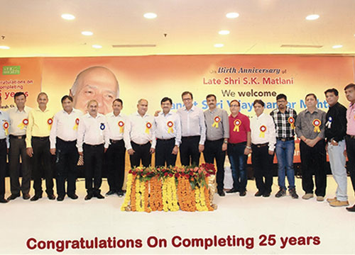 Awards & Recognitions - Sonic Biochem