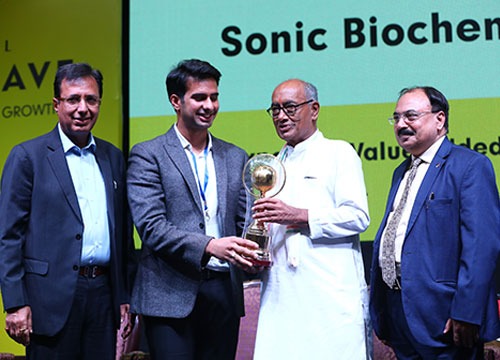 Awards & Recognitions - Sonic Biochem